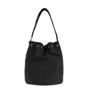 DIESEL® Multi-pocket Drawstring Bucket Bag