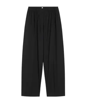 Sportmax Loose Fit Pants For Women