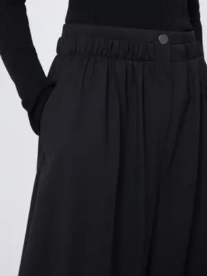 Sportmax Quito High-waist Loose Fit Trousers