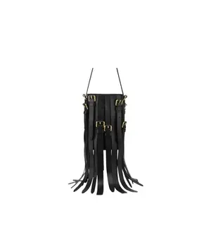 Moschino Fringe Bags For Women