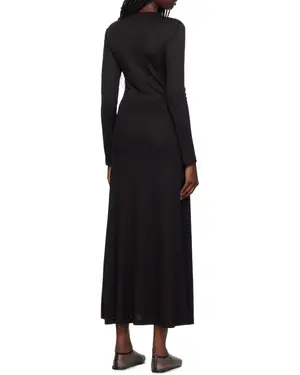 Christopher Esber Open Twist Anglaise Dress