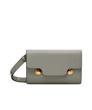 Marni Embossed Cross Body Bags