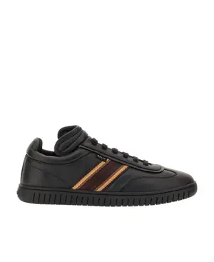 Bally Tie Fastening Sneakers For Men