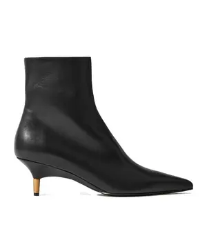 Khaite Mid Heel Boots For Women