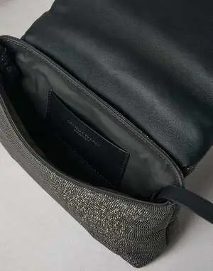 Brunello Cucinelli Shiny Crossbody Bag