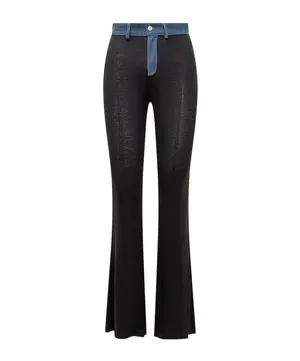 Coperni Stitched Denim Pants