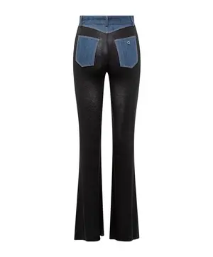 Coperni Stitched Denim Pants