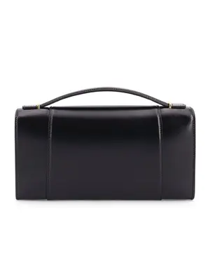 Balenciaga Hourglass Clutch Bag