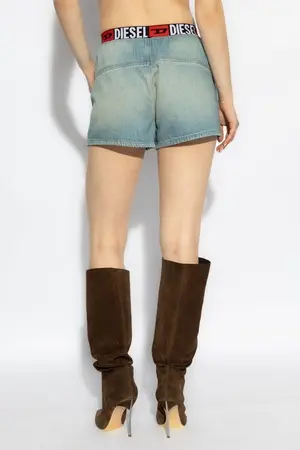 DIESEL® Denim Shorts