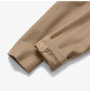 Max Mara Long Hooded Coat