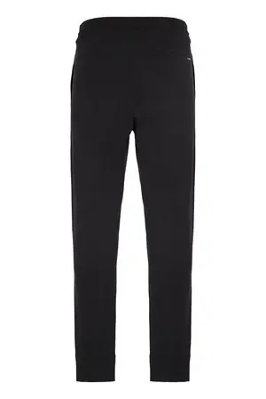 Hugo Boss Tapered Drawstring Joggers