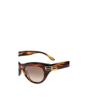Balenciaga Cat-eye Sunglasses