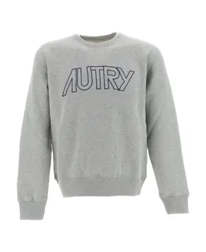 Autry Long Sleeve Sweatshirts Hoodies For Women