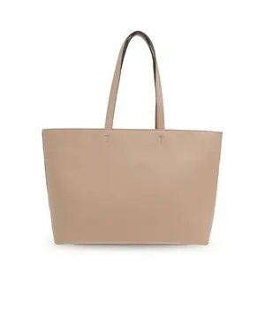 Furla Sfera Large Tote Bag - Nude