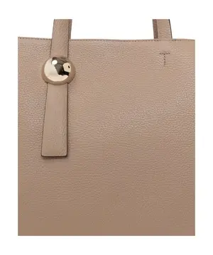 Furla Sfera Large Tote Bag - Nude
