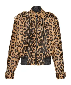 Balmain High Neck Jackets For Women