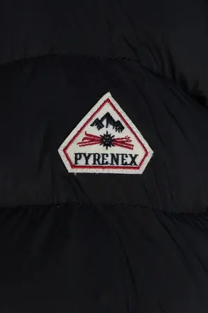 Pyrenex Quilted Hooded Jacket