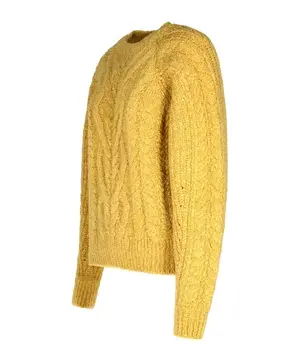 Isabel Marant Étoile Crewneck Long-sleeved Jumper