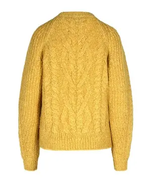 Isabel Marant Étoile Crewneck Long-sleeved Jumper