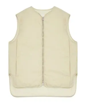 JIL SANDER Sleeveless Vest - No