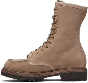 Visvim Lace-up Lug Sole Boots