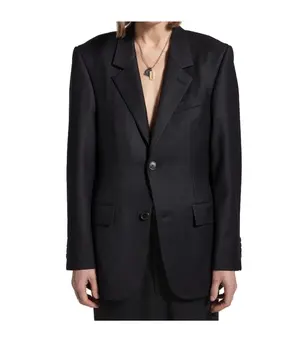 Balenciaga Tailored Single-breasted Blazer