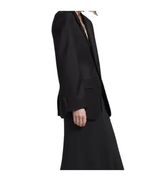 Balenciaga Tailored Single-breasted Blazer