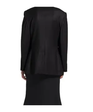 Balenciaga Tailored Single-breasted Blazer