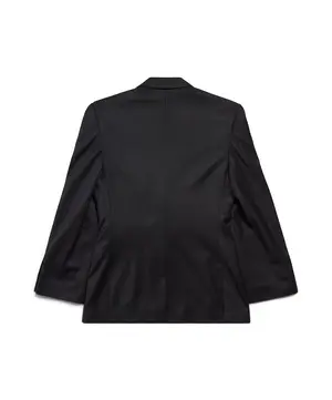 Balenciaga Tailored Single-breasted Blazer