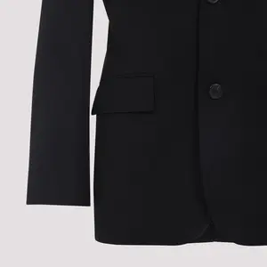 Balenciaga Tailored Single-breasted Blazer