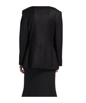 Balenciaga Tailored Single-breasted Blazer