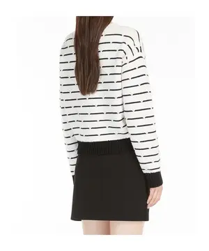 Max Mara Boxy-fit Wool And Cashmere Sweater