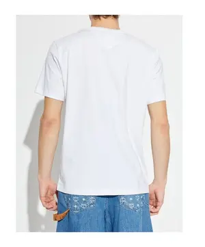 Mcm Short-sleeved T-shirt - White