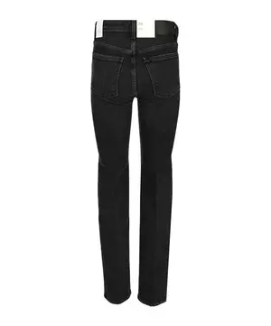 Citizens Of Humanity High-rise Straight Leg Jeans