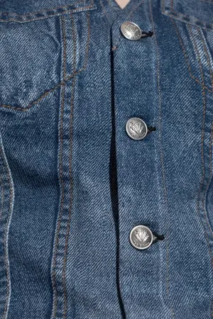 RAG  BONE Rag & Bone Denim Vest
