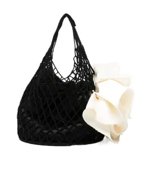 Magda Butrym Textured Bucket Bags