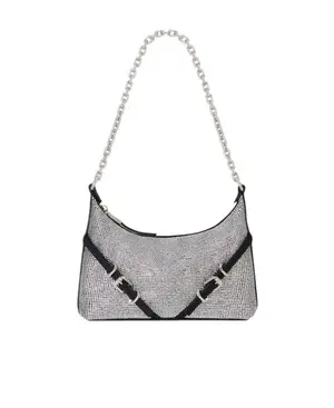 Givenchy Voyou Party Chained Shoulder Bag