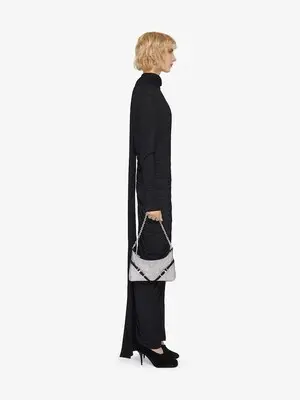 Givenchy Voyou Party Chained Shoulder Bag