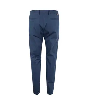 Paul Smith Straight Tailored Trousers - Blue