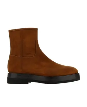 Santoni Ankle Boots For Men