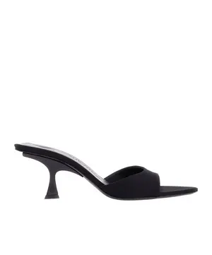 Attico Heeled Sandals
