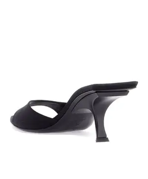 Attico Heeled Sandals
