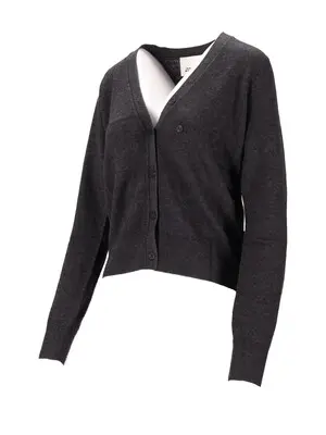 Isabel Marant Étoile Carline Buttoned Cardigan - Black