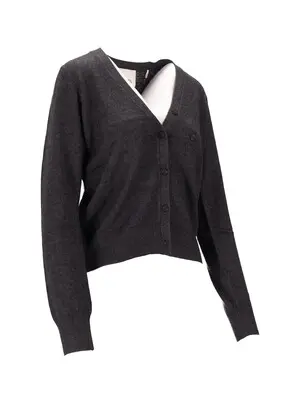 Isabel Marant Étoile Carline Buttoned Cardigan