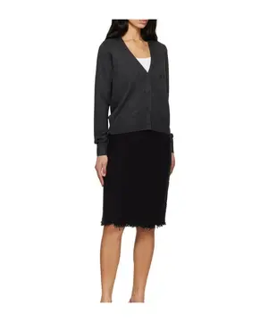 Isabel Marant Étoile Carline Buttoned Cardigan