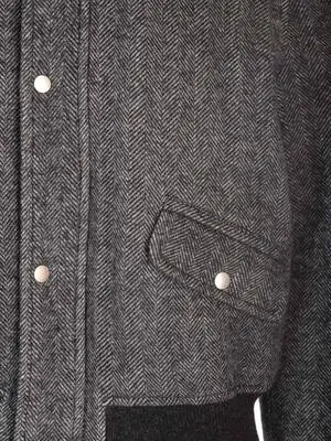 Isabel Marant Étoile High-neck Bomber Jacket