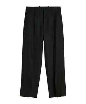 Our Legacy Borrowed Chino Pants - Black