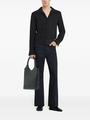 COURREGES Camp Collar Shirt