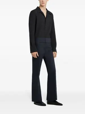 COURREGES Camp Collar Shirt