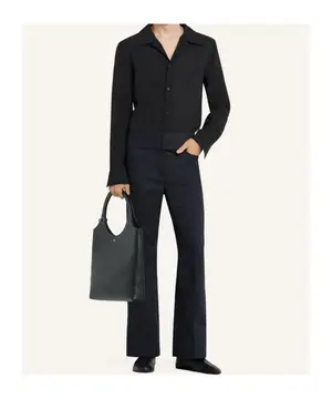 COURREGES Camp Collar Shirt